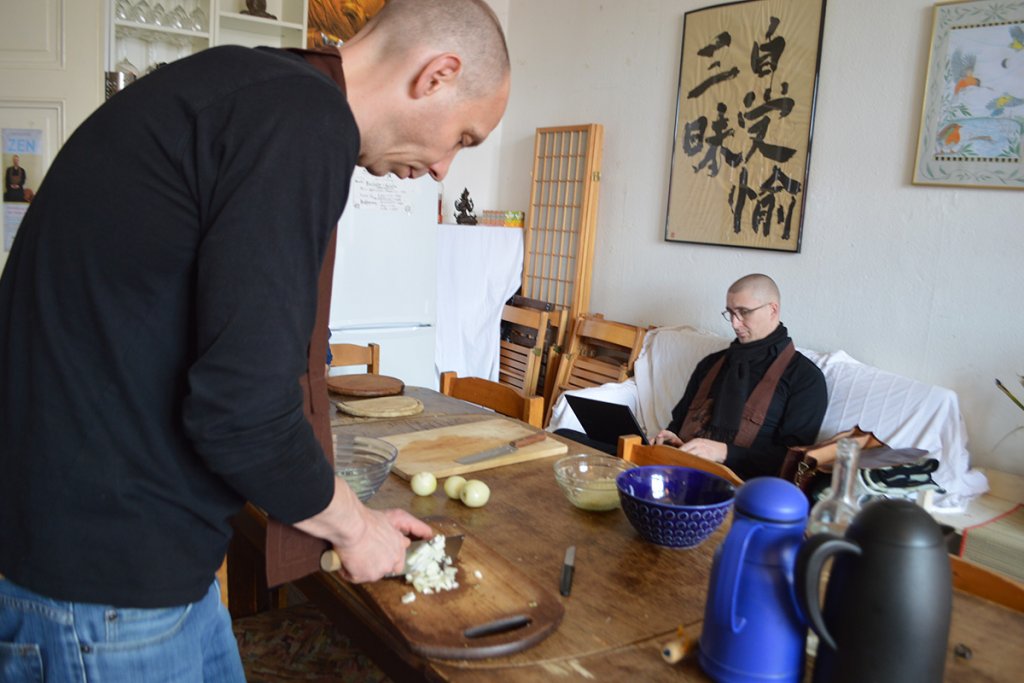 Samu – Fuku Gen Zen-Dojo